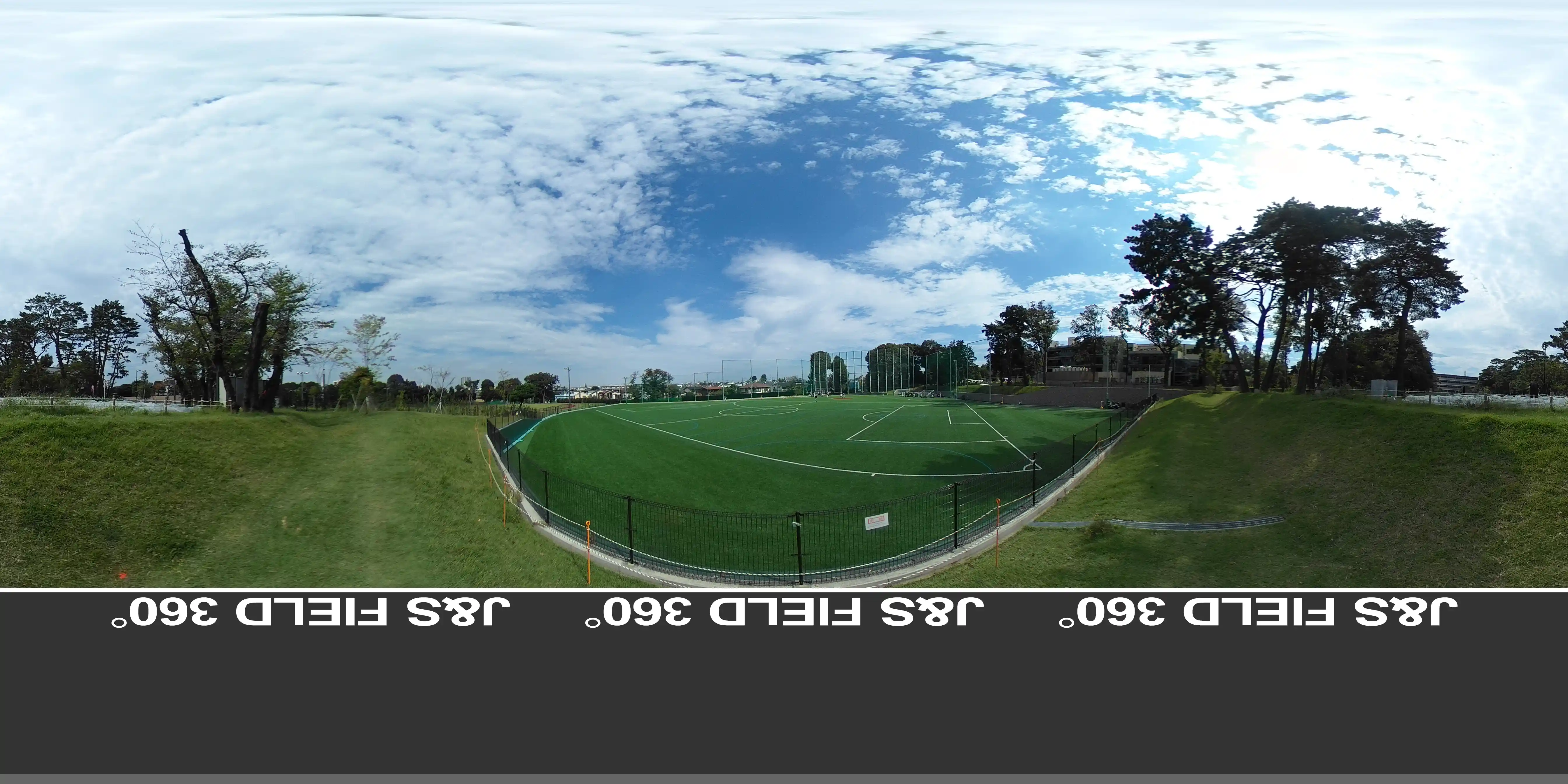 J&Sフィールド 360°パノラマ写真 - MDATA