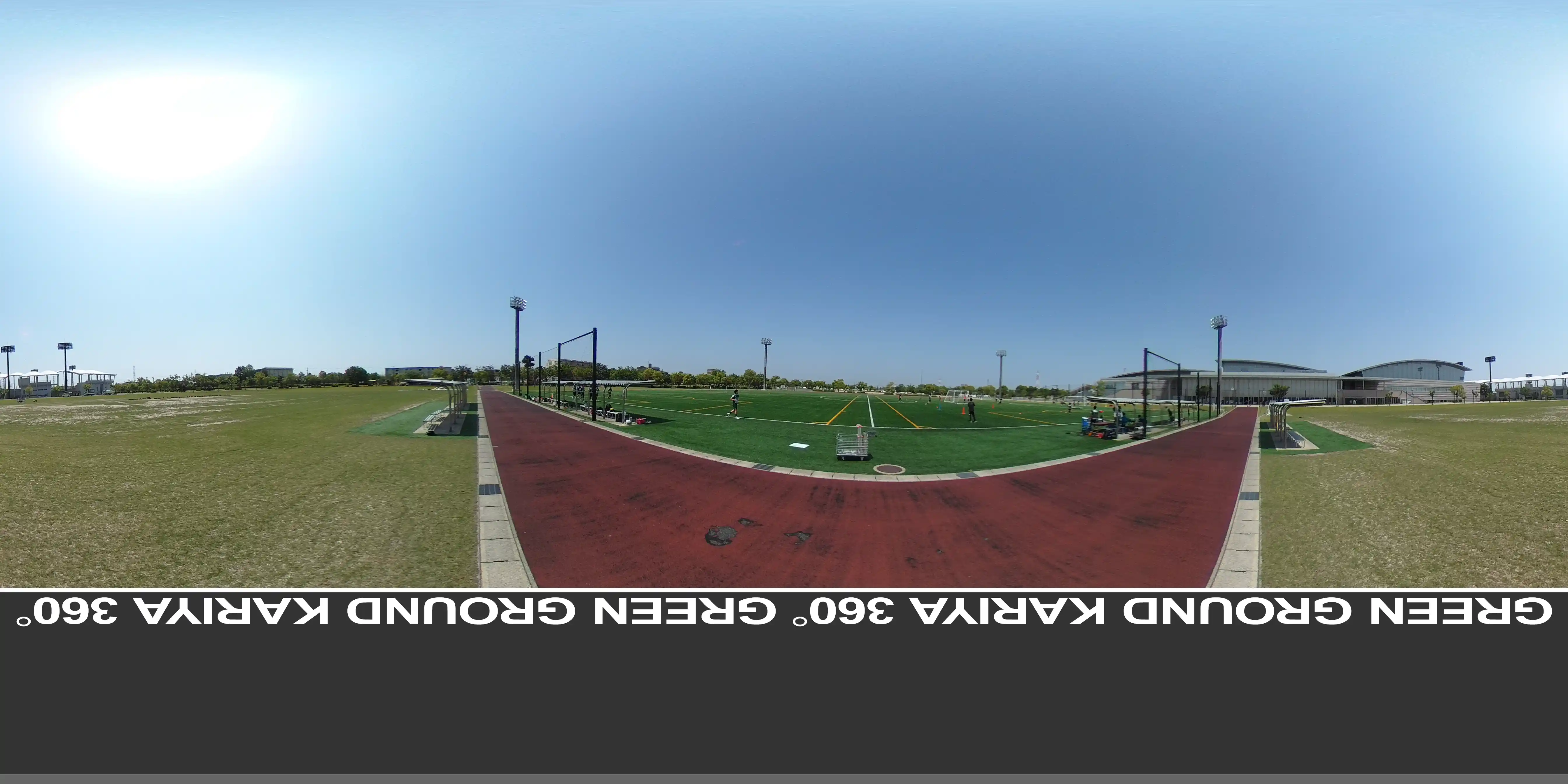 グリーングラウンド刈谷 360°パノラマ写真 - MDATA