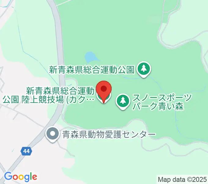 カクヒログループ アスレチックスタジアム（青森県青森市） - LiveWalker