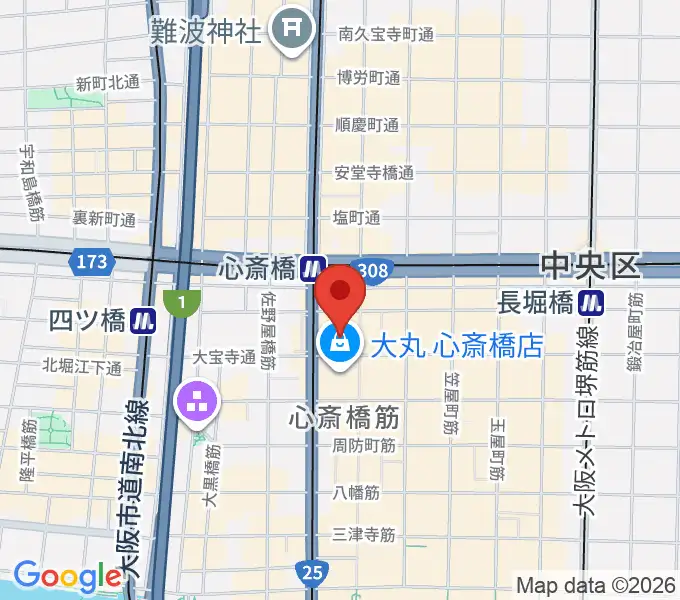 心斎橋パルコSPACE14（大阪府大阪市中央区） - LiveWalker